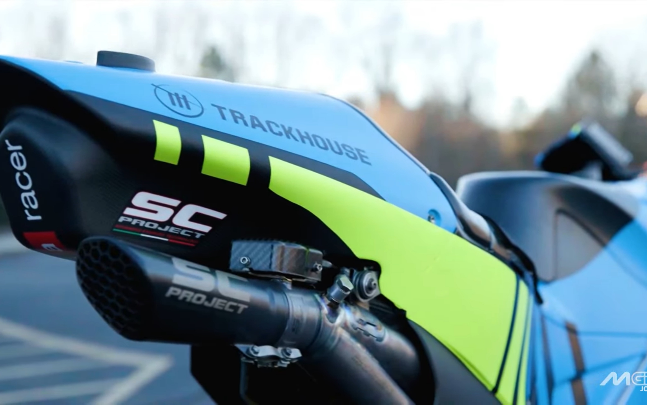 Aprilia Trackhouse in MotoGp, la nuova moto di Raul Fernandez e Ai ...