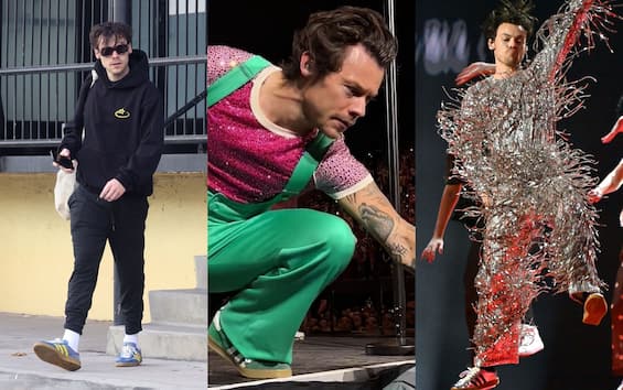 Le Adidas Gazelle sono le scarpe più cool del momento (e parte del ...