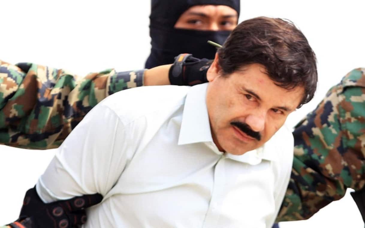 El Chapo, il narcotrafficante condannato all'ergastolo | Sky TG24