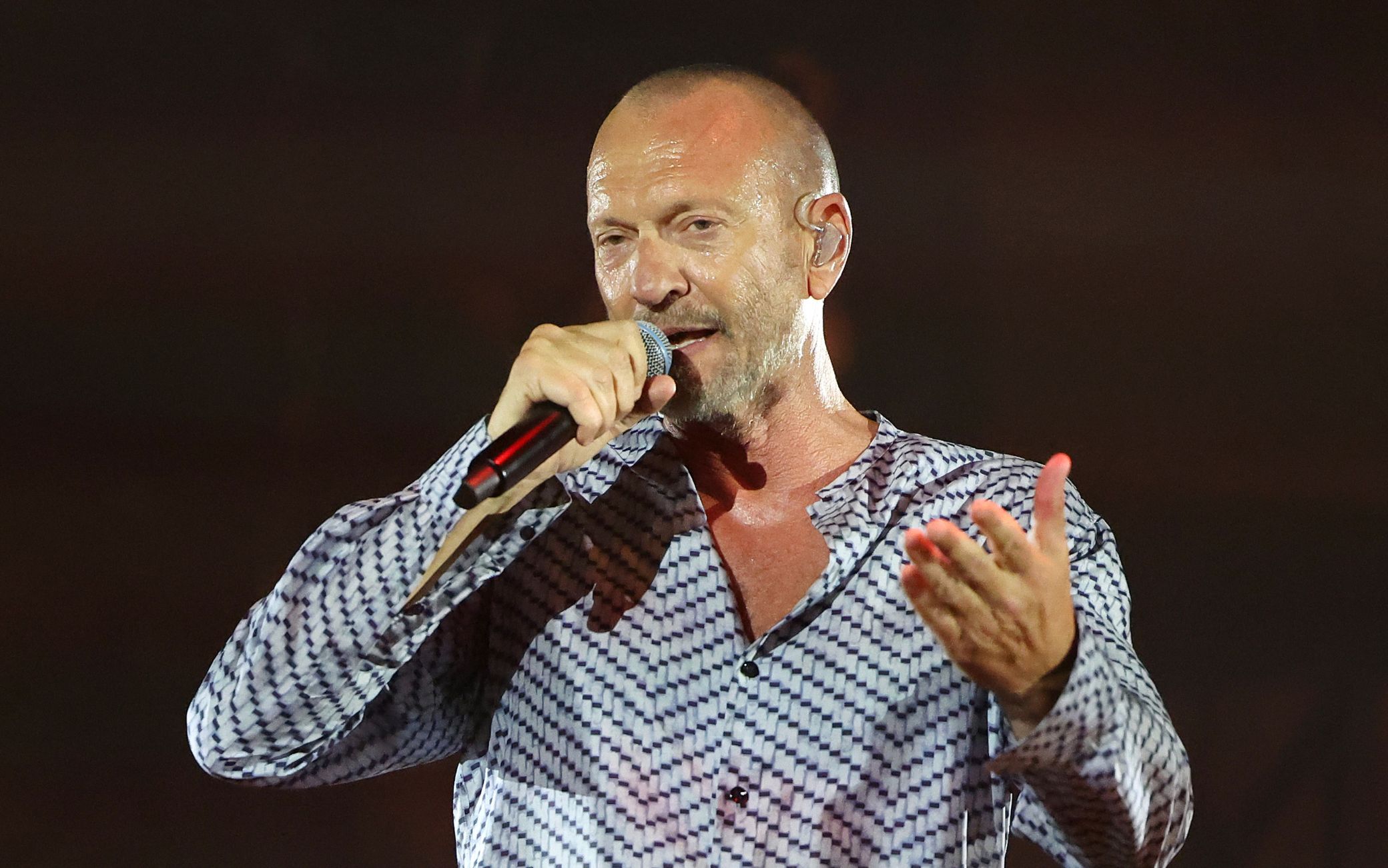 Biagio Antonacci, la possibile scaletta del concerto a Gardone Riviera | Sky TG 24