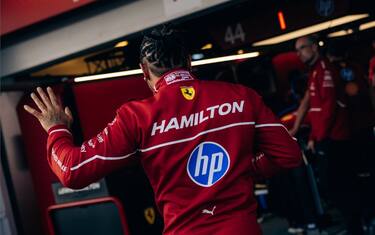 F1, Hamilton in Ferrari: le tappe dall'annuncio a oggi | Sky Sport