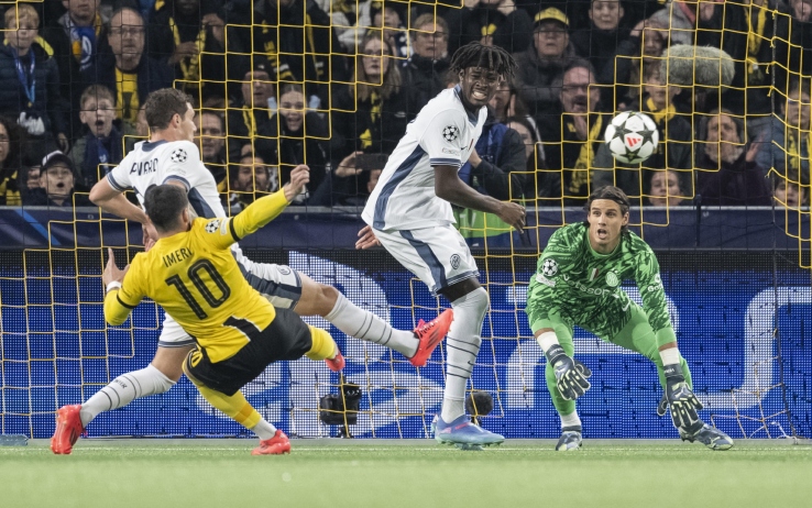 Young Boys Inter, le pagelle della partita di Champions | Sky Sport