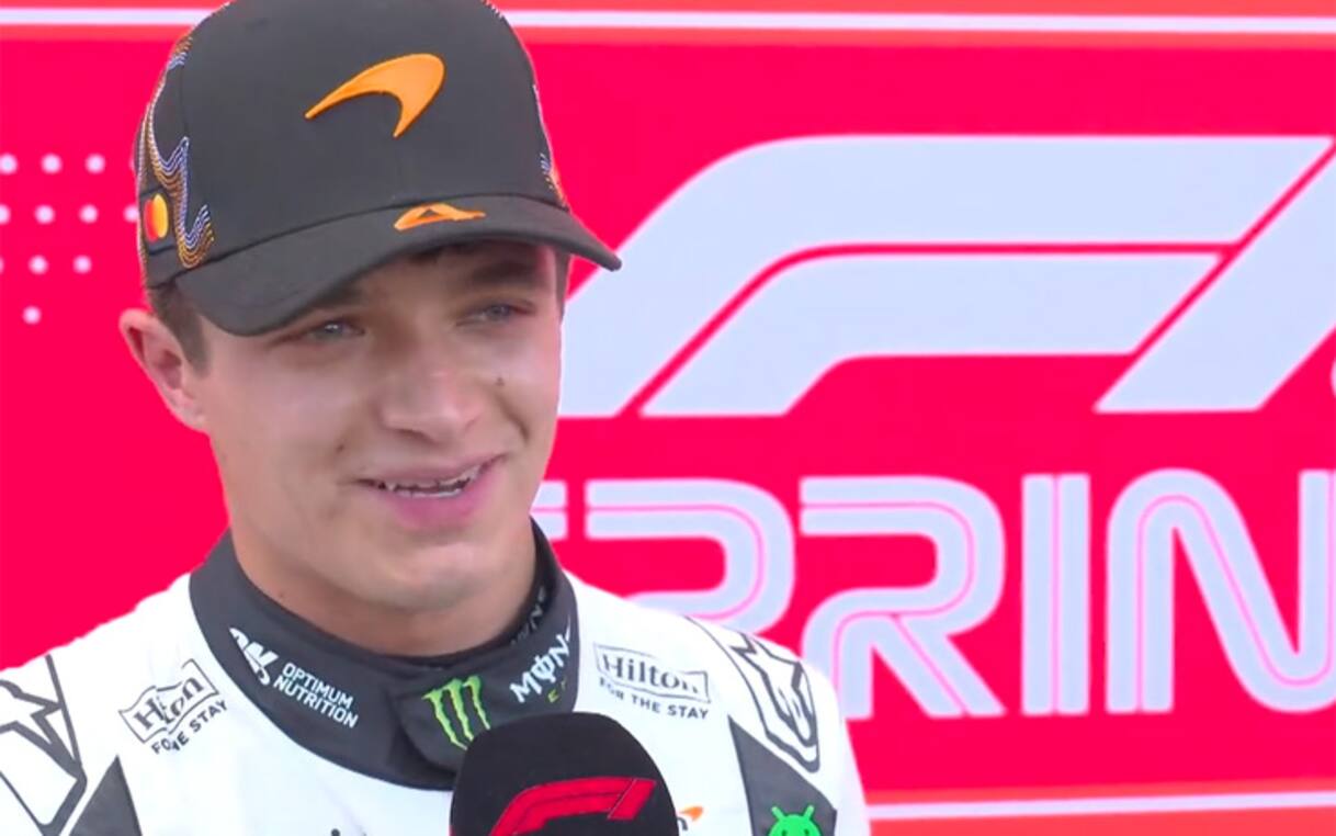 Norris dopo le qualifiche ad Austin 2025: 'Abbiamo il passo per poter ...