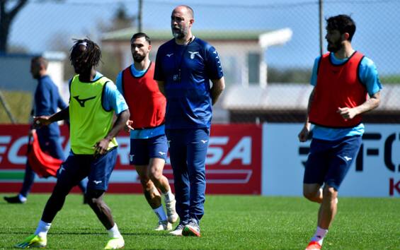 Lazio, Tudor va di corsa: subito prove di difesa a tre | Sky Sport
