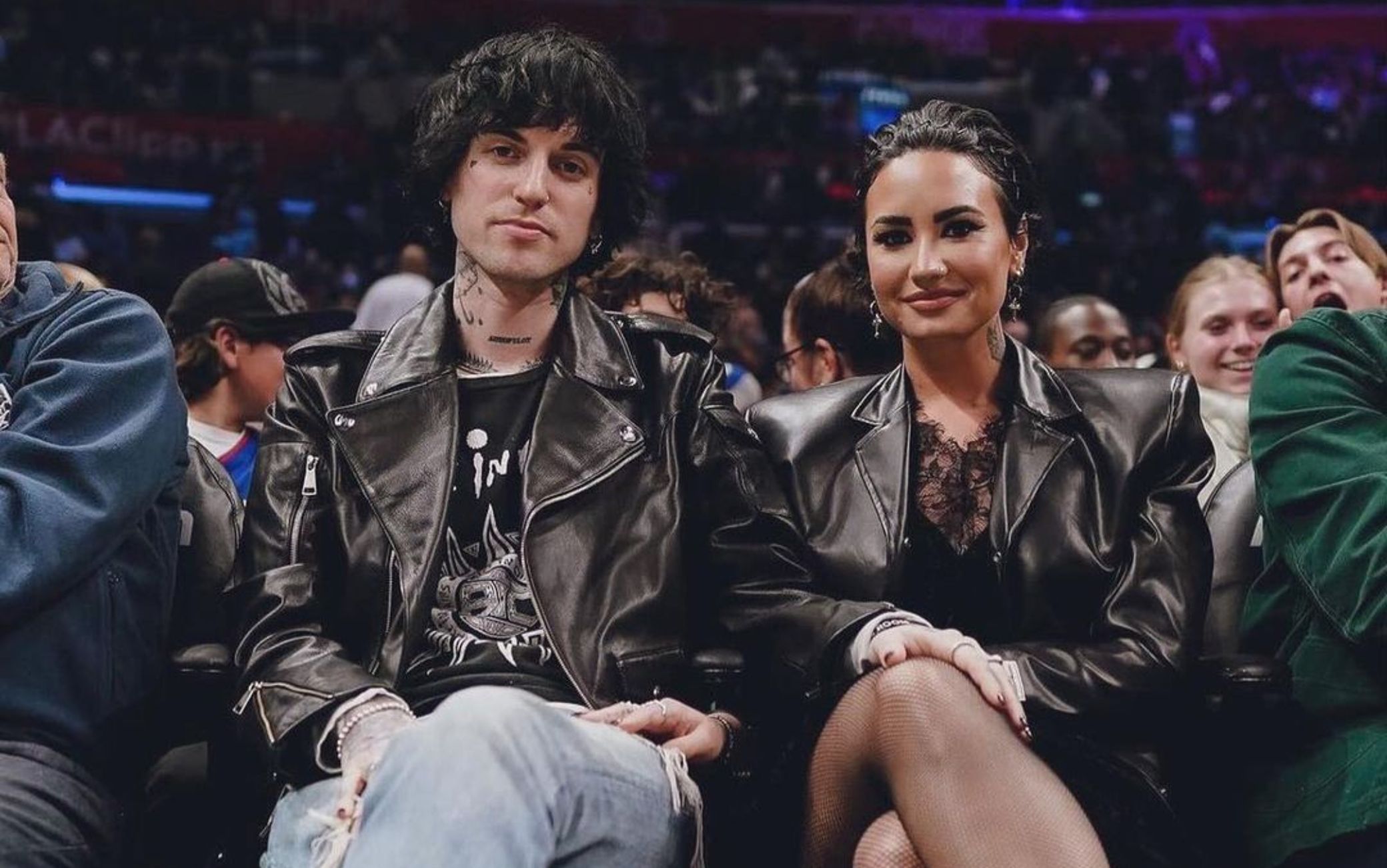 Demi Lovato e Jordan Lutes sono ufficialmente fidanzati