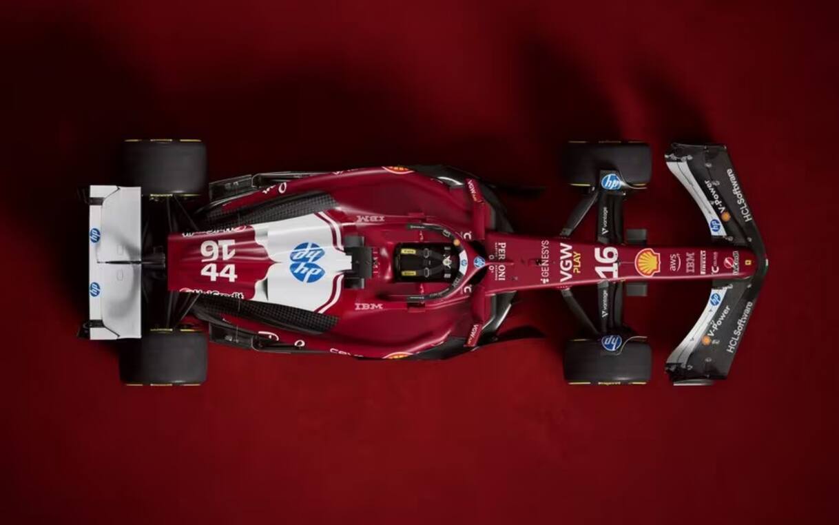 F1, Ferrari SF-25, l'analisi tecnica di Matteo Bobbi | Sky Sport