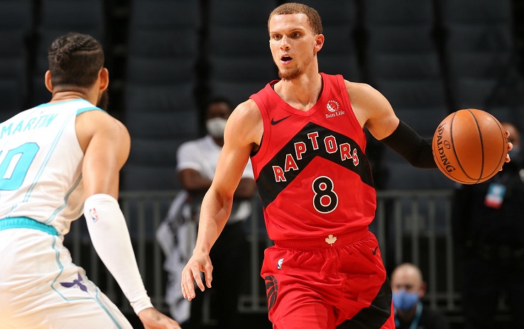 NBA, chi è Malachi Flynn, lo sconosciuto capace di segnare 50 punti ...