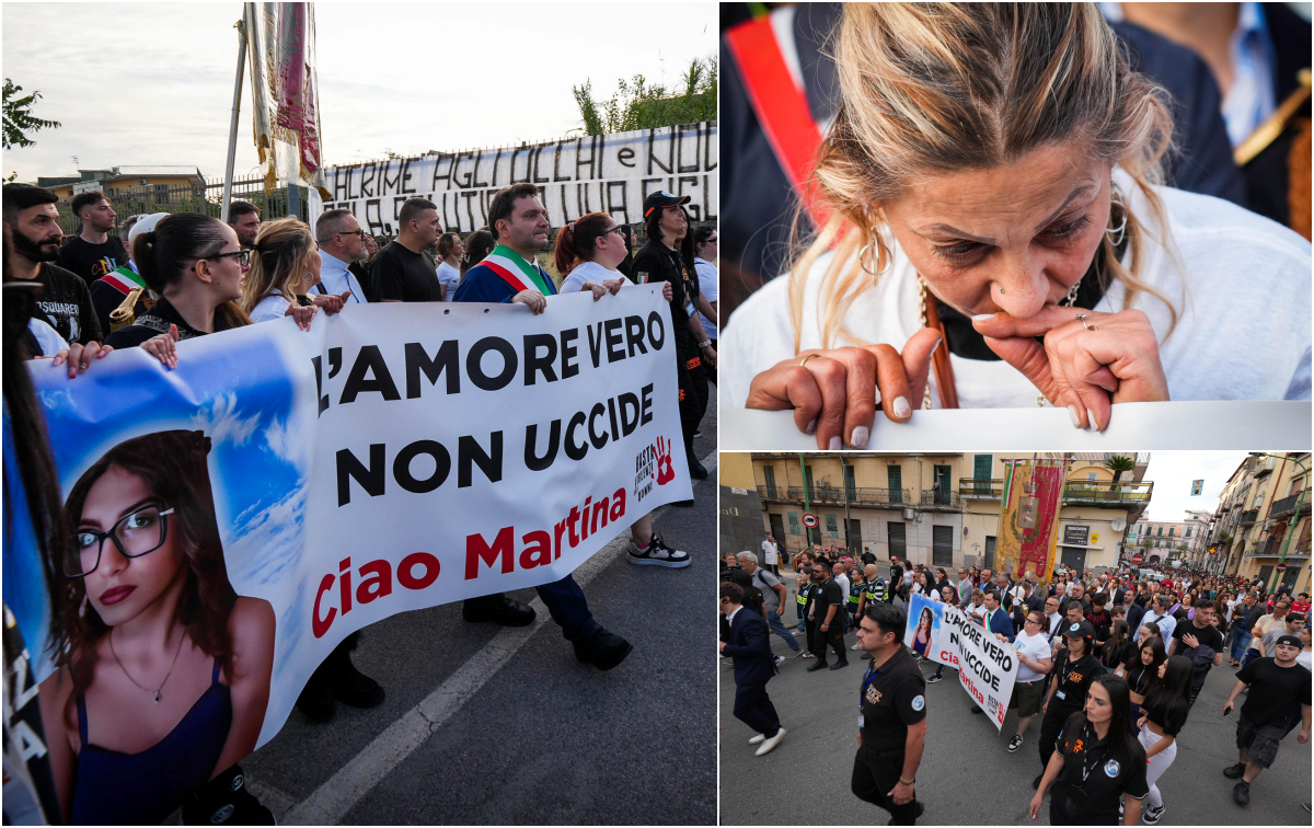 Martina Carbonaro morta dopo “lunghi minuti di agonia”. Confermato carcere per Tucci | Sky TG24