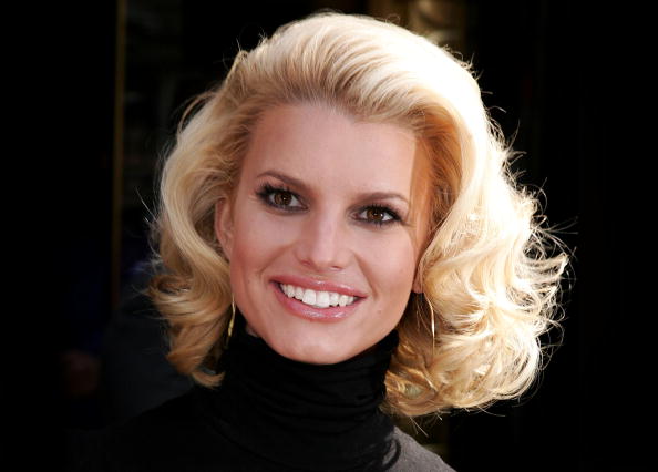 Jessica Simpson festeggia 40 anni: ecco la popstar ieri e oggi