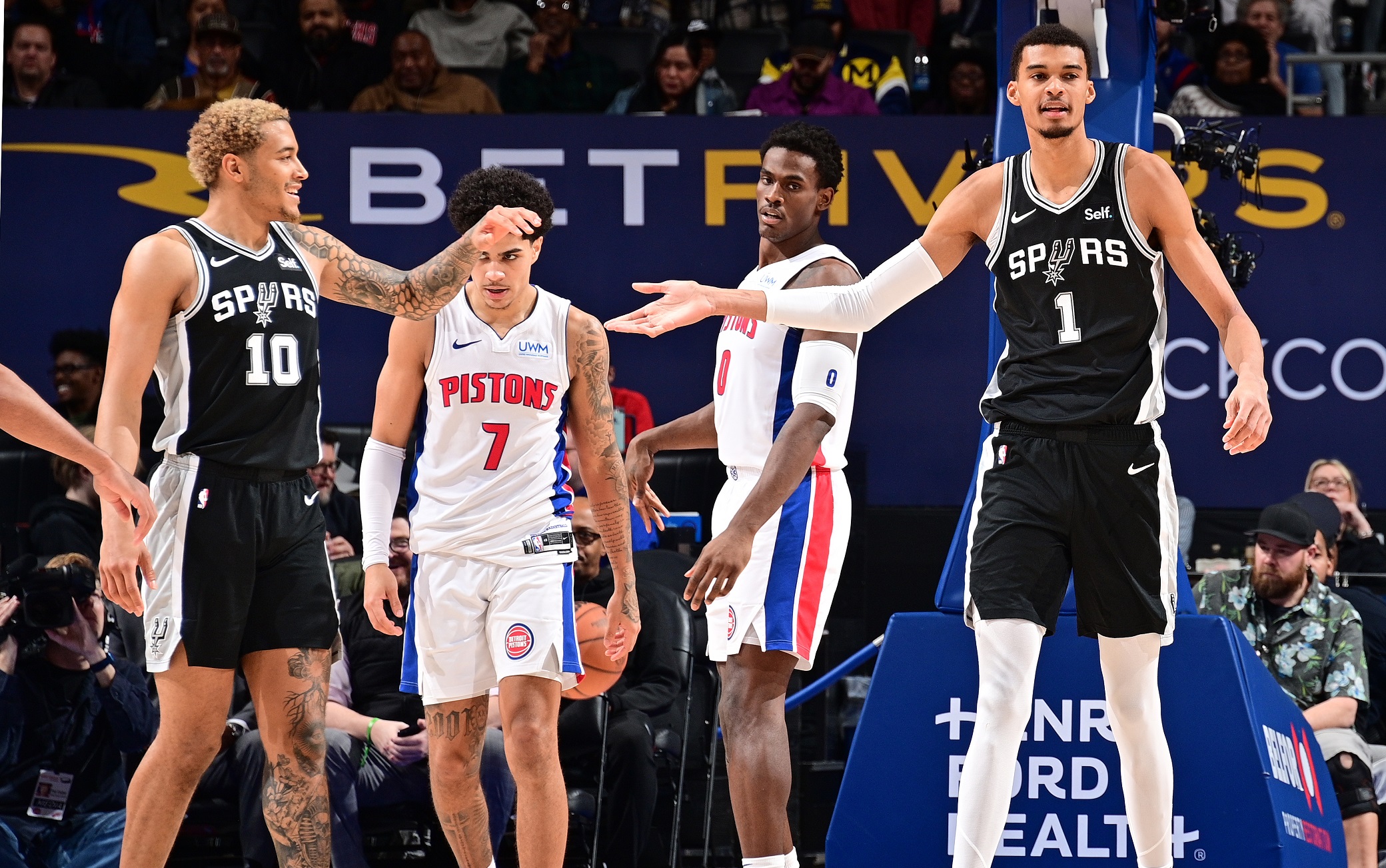 NBA, Wembanyama in tripla doppia: i più giovani a riuscirci. CLASSIFICA