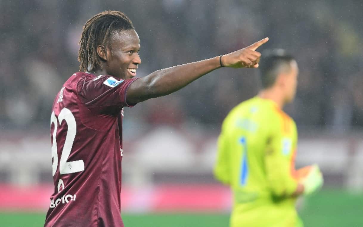 Torino-Como 1-0, gol e highlights la decide Njie | Sky Sport