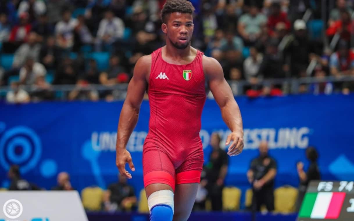 New York stretta per Chamizo: 'Olimpiade lontana' | Sky Sport