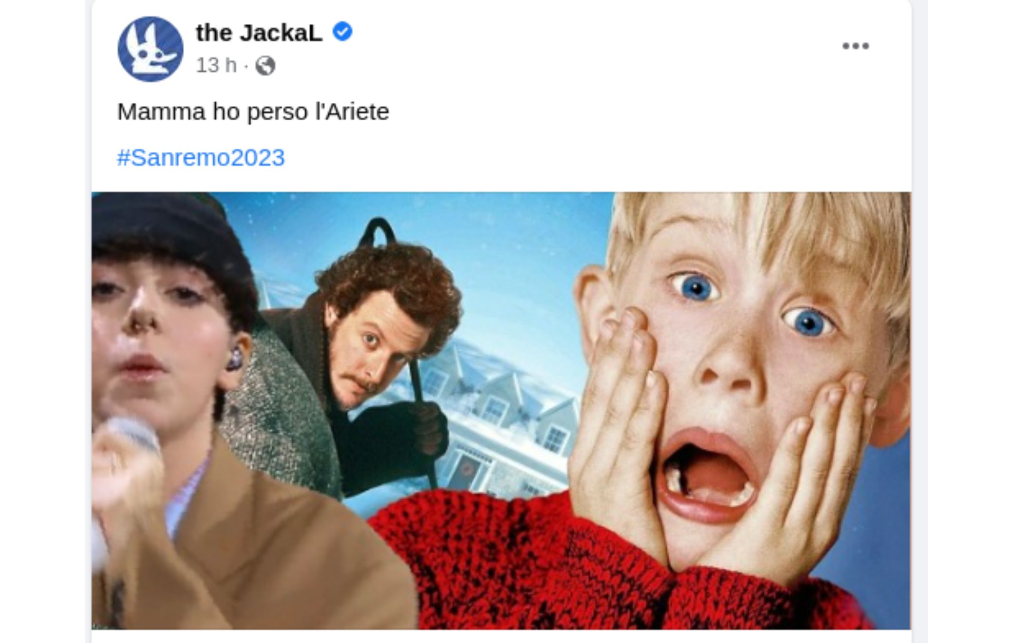 Sanremo 2023, i meme più divertenti sulla terza serata del Festival ...