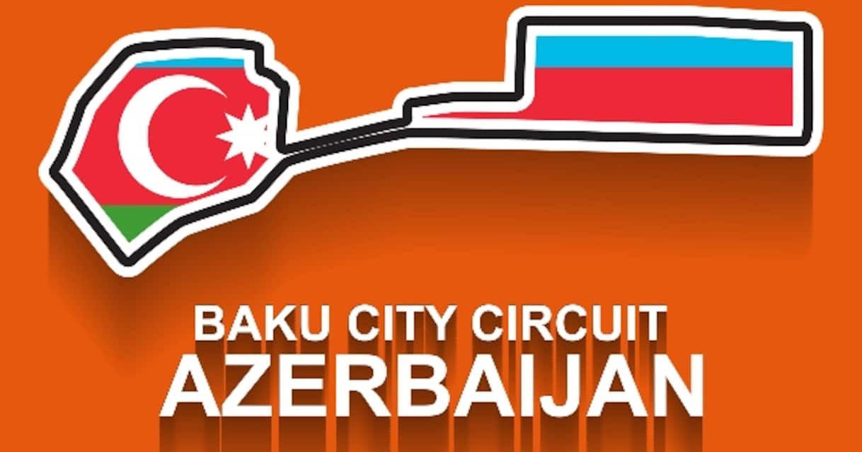 Formula 1, GP dell'Azerbaijan: il circuito cittadino di Baku, le ...