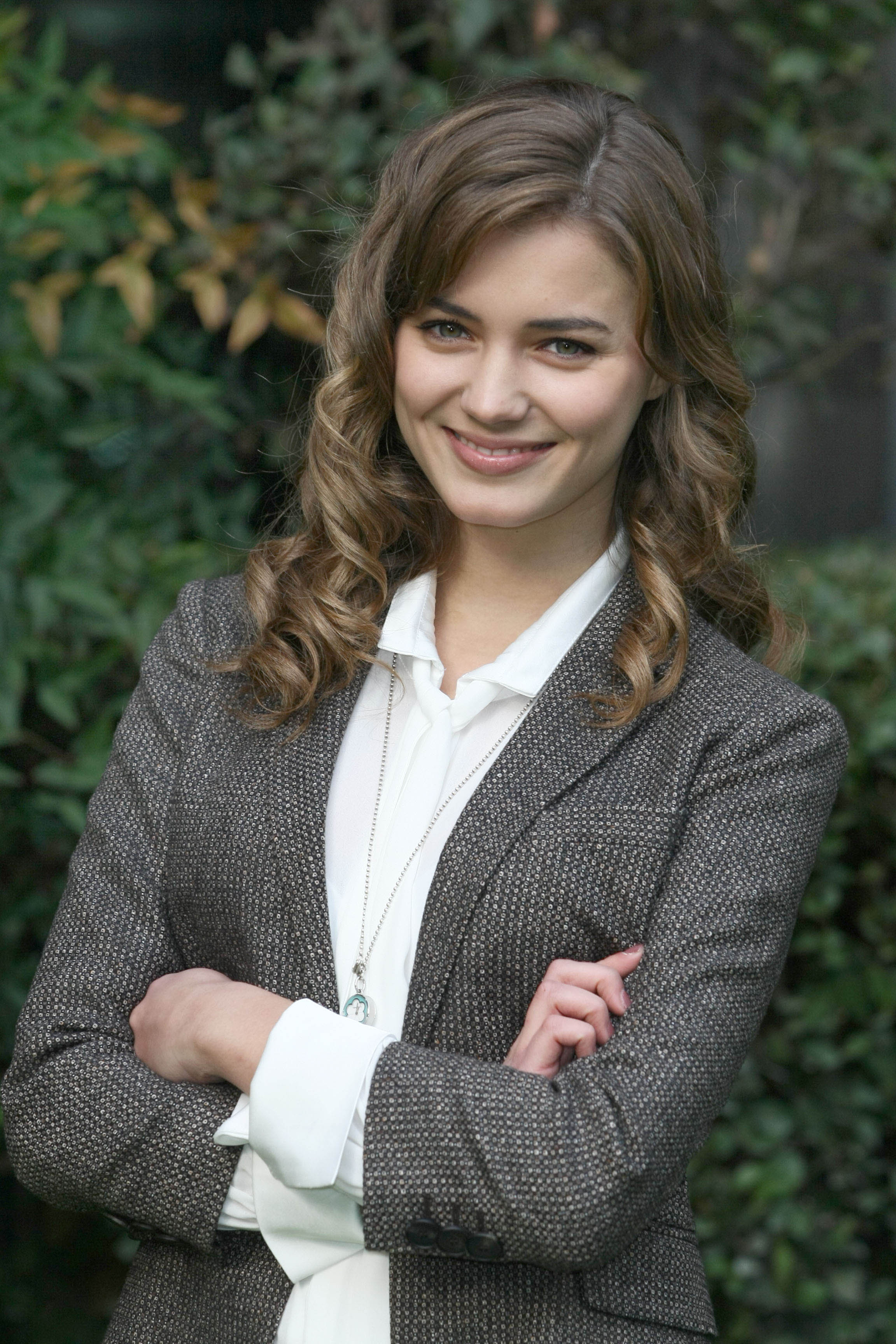 Giusy Buscemi, 15 cose da sapere sulla protagonista di Vanina - Un ...