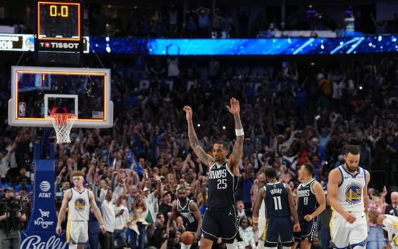 NBA, 32 punti e canestro decisivo: la serata magica di P.J. Washington. VIDEO | Sky Sport