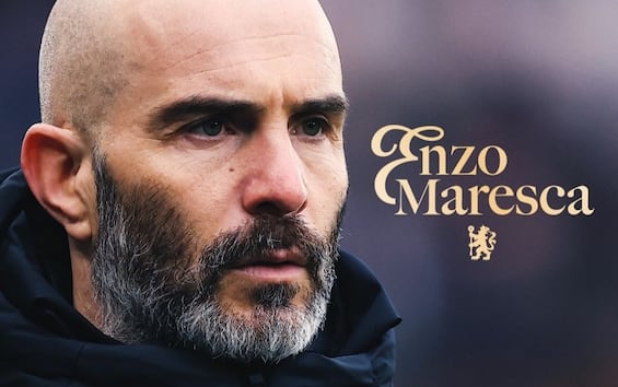 Chelsea, Maresca è il nuovo allenatore fino al 2029: 'È un sogno' | Sky ...