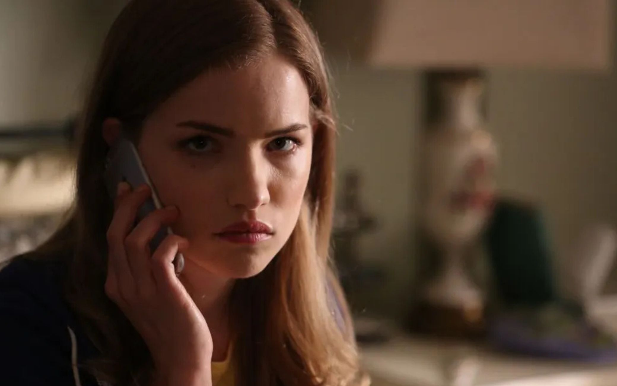 Willa Fitzgerald, chi è l'attrice che che interpreta Danny Simms in ...