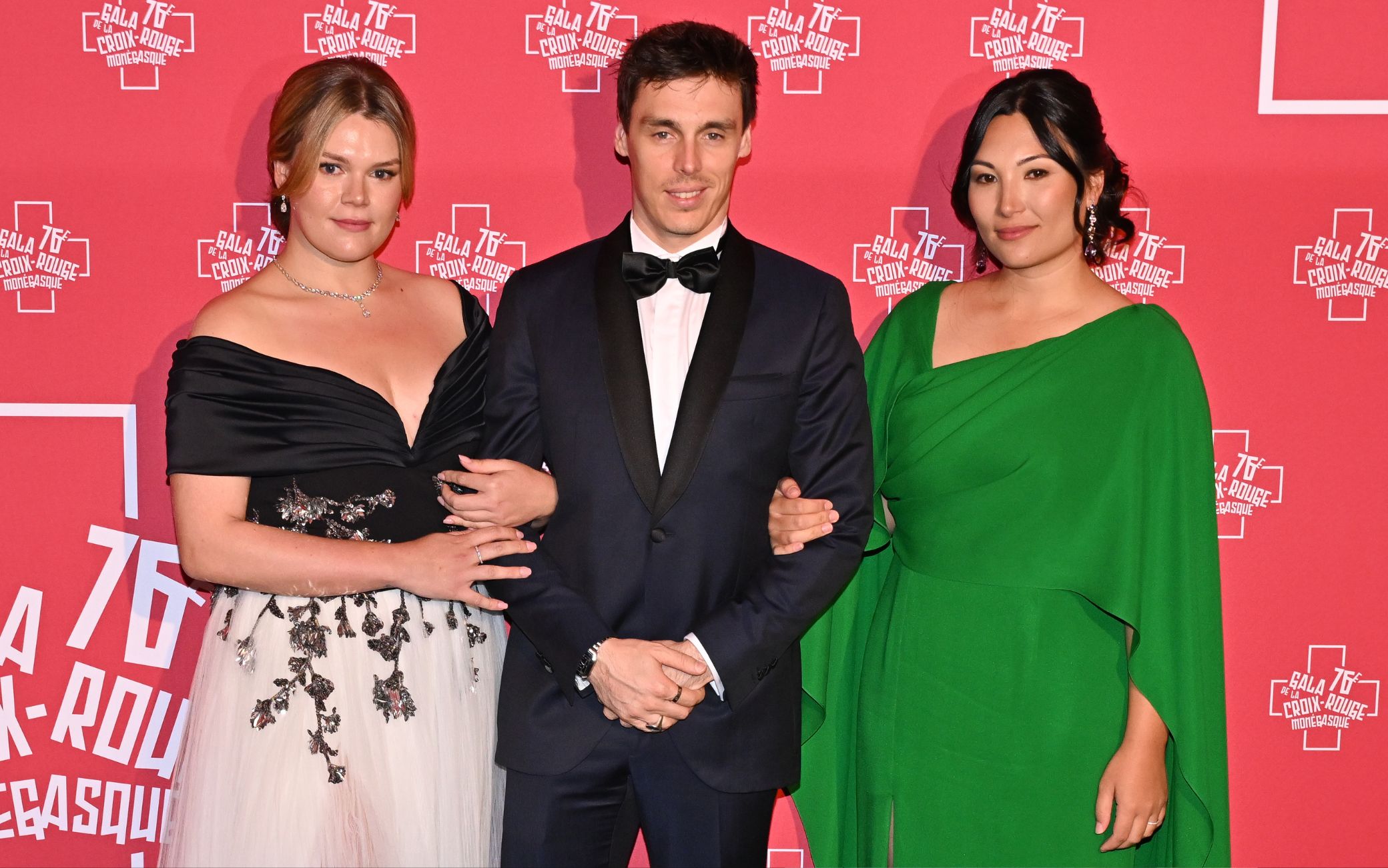 Ballo della Croce Rossa a Monaco, i look: dalla principessa Charlène a ...