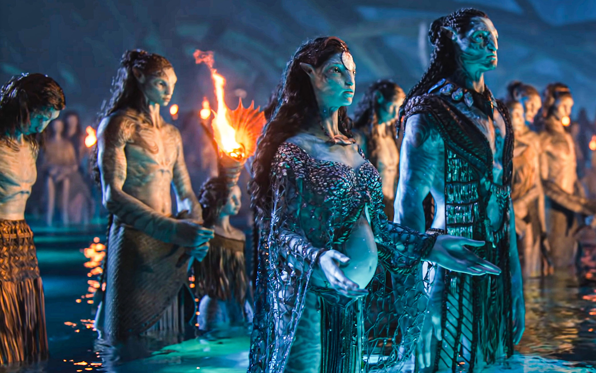 Avatar 3, Oona Chaplin sarà nel cast