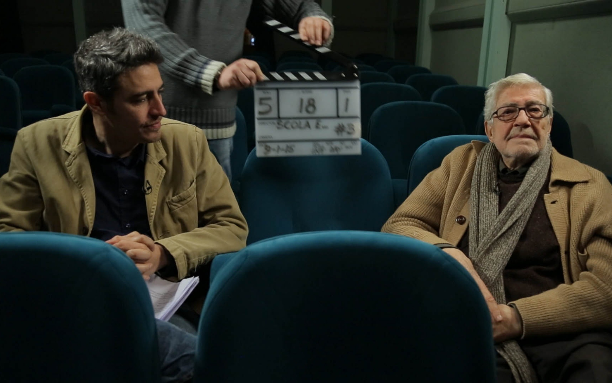 Pif compie 50 anni, ecco i suoi film da attore e da regista. FOTO | Sky ...