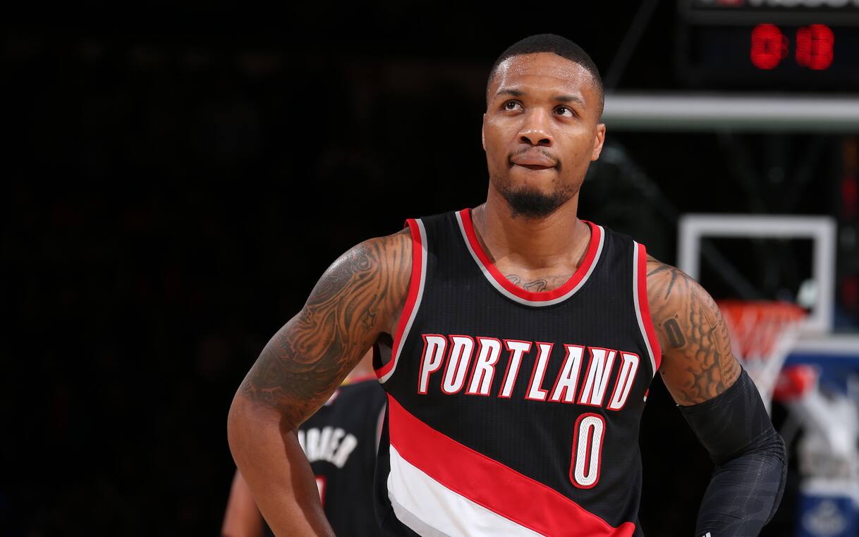 NBA, Damian Lillard come Wilt Chamberlain: le reazioni social del mondo ...