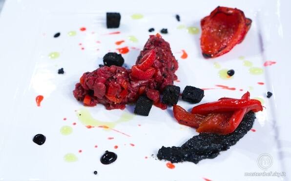 Masterchef: Red passion | Sky