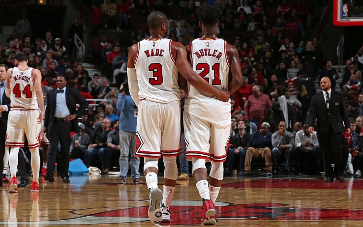 Jimmy Butler, addio dolce-amaro: “Chicago ti amo, ma i dirigenti ...