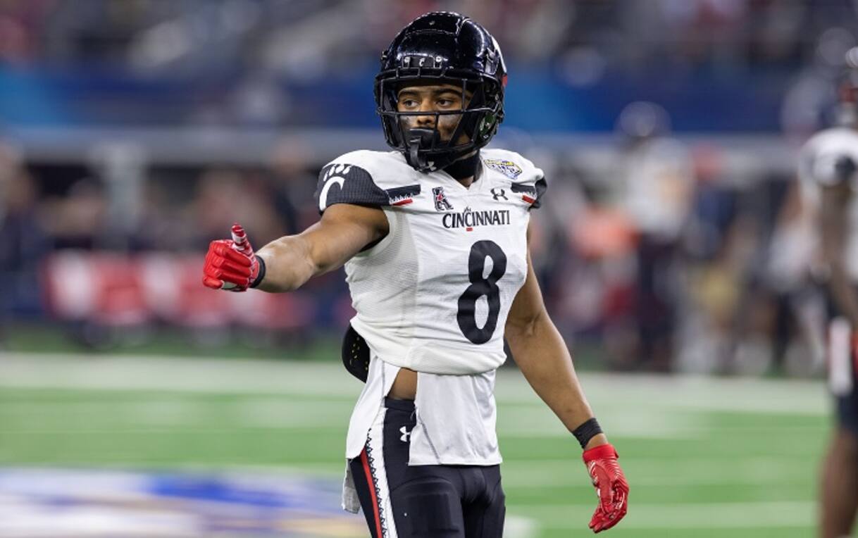 NBA, il rookie NFL Coby Bryant sceglie la maglia numero 8 in onore di Kobe
