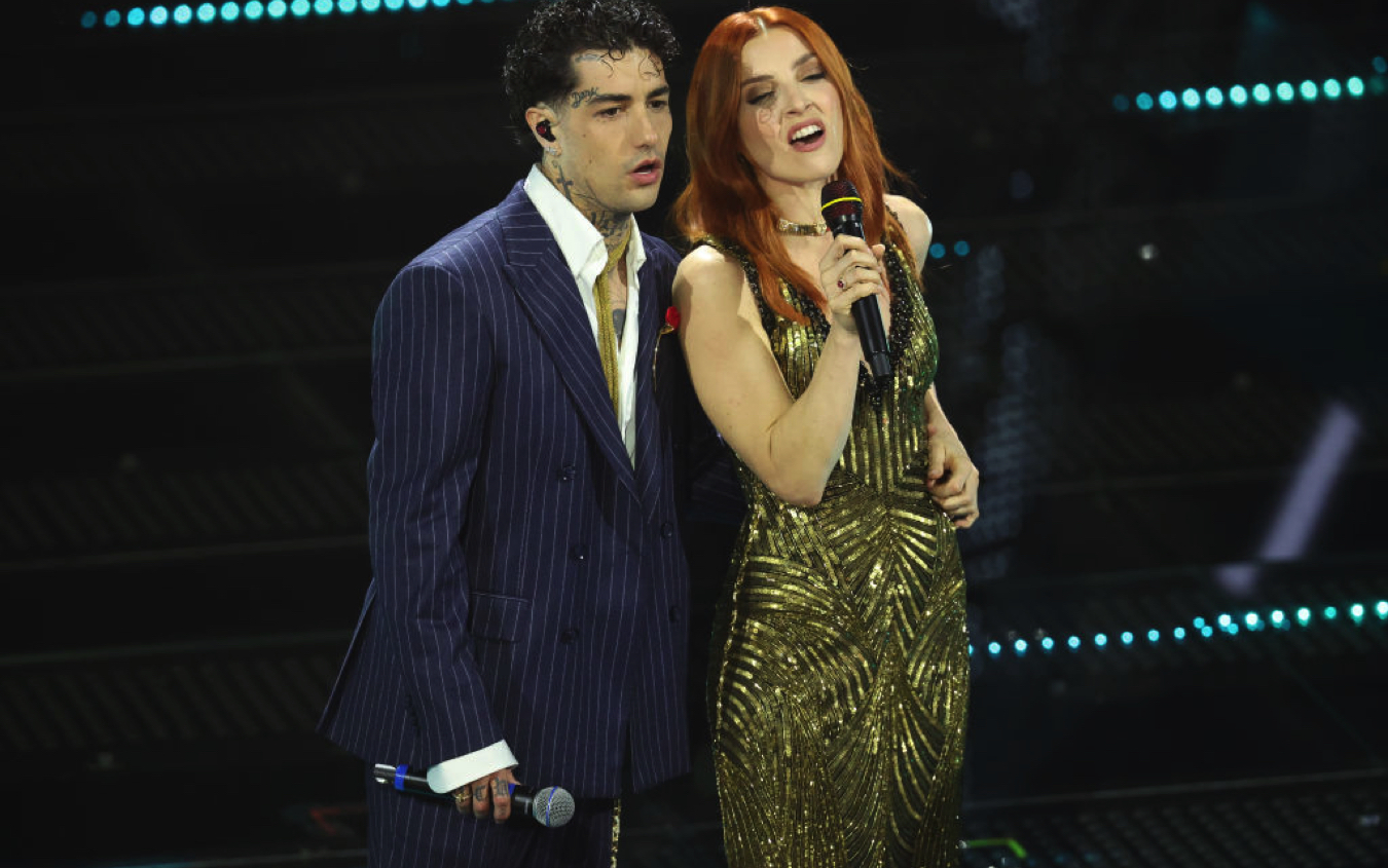 Noemi, chi è e come è cambiata la cantante e conduttrice del Concerto ...