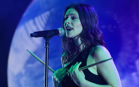 La scaletta del concerto di Francesca Michielin a Catania