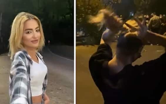 Iran, morta Hadith Najafi, l'attivista simbolo delle proteste | Sky TG24