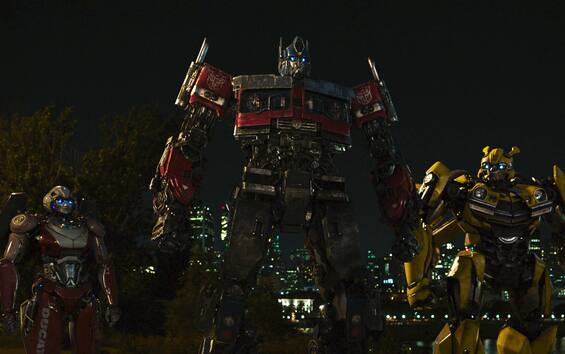 Transformers, annunciato il film crossover con G.I. Joe