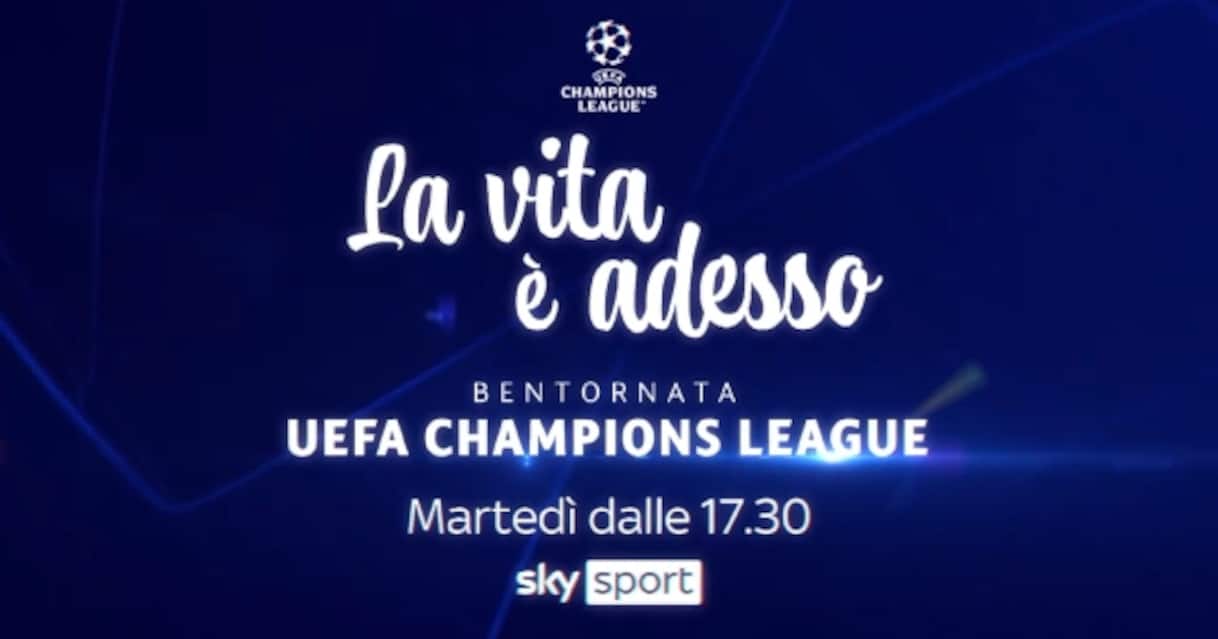 Champions League, calendario e orari delle partite di oggi | Sky Sport