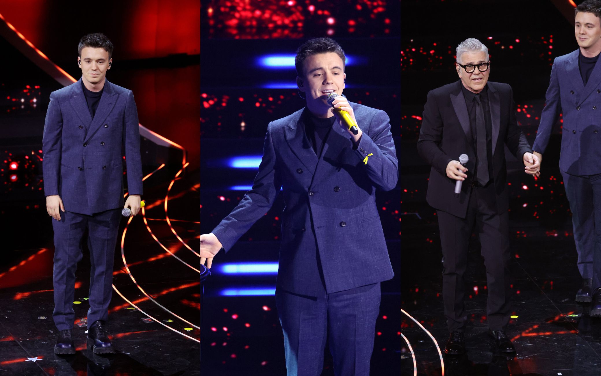 Look Sanremo 2023, le pagelle agli abiti della quarta serata, da Carla ...