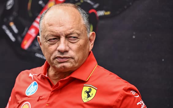 Vasseur dopo le qualifiche del GP Baku 2024: 'Bene la pole, ma ...