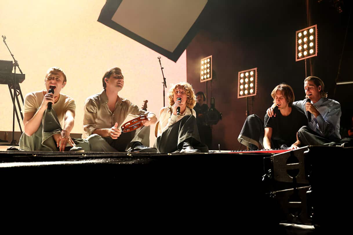 I Parcels pubblicano il nuovo album LOVED: 'Si può parlare d’amore ...