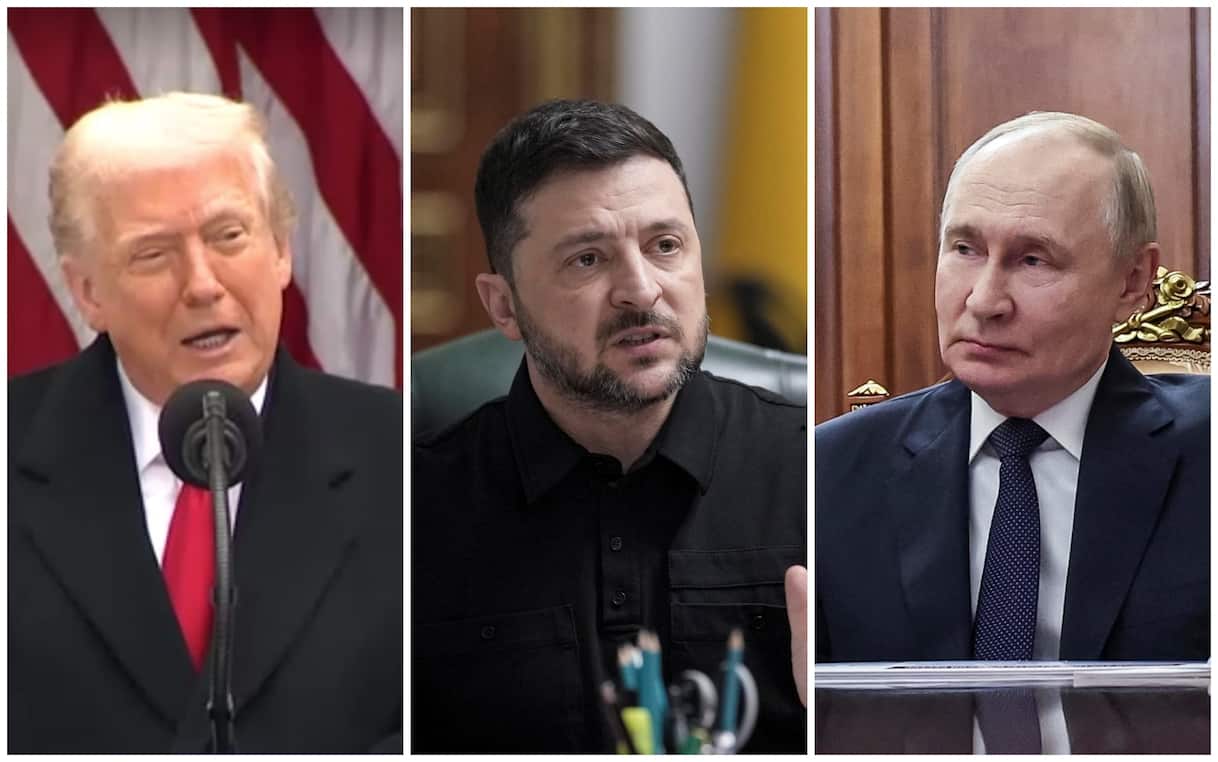 Guerra Ucraina Russia, le news del 25 novembre | Sky TG24