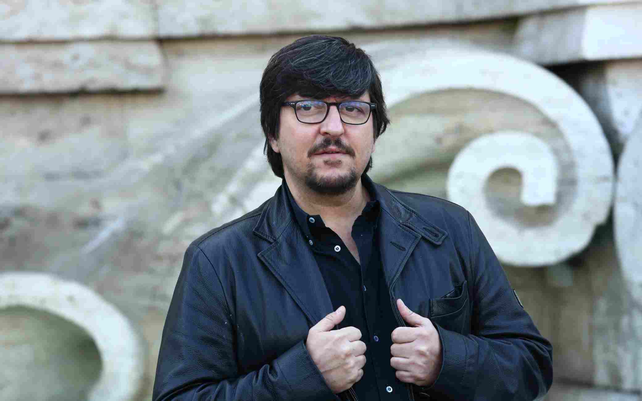 Auguri a Ricky Memphis, da La Scorta a Ex - Amici come prima: i suoi ...