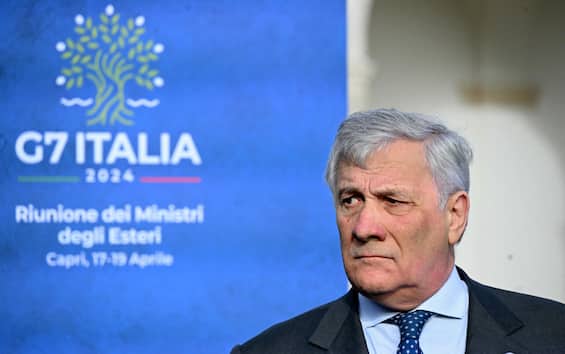 G7 Capri 2024, al via summit dei ministri degli Esteri: accordo di massima su sanzioni contro ...