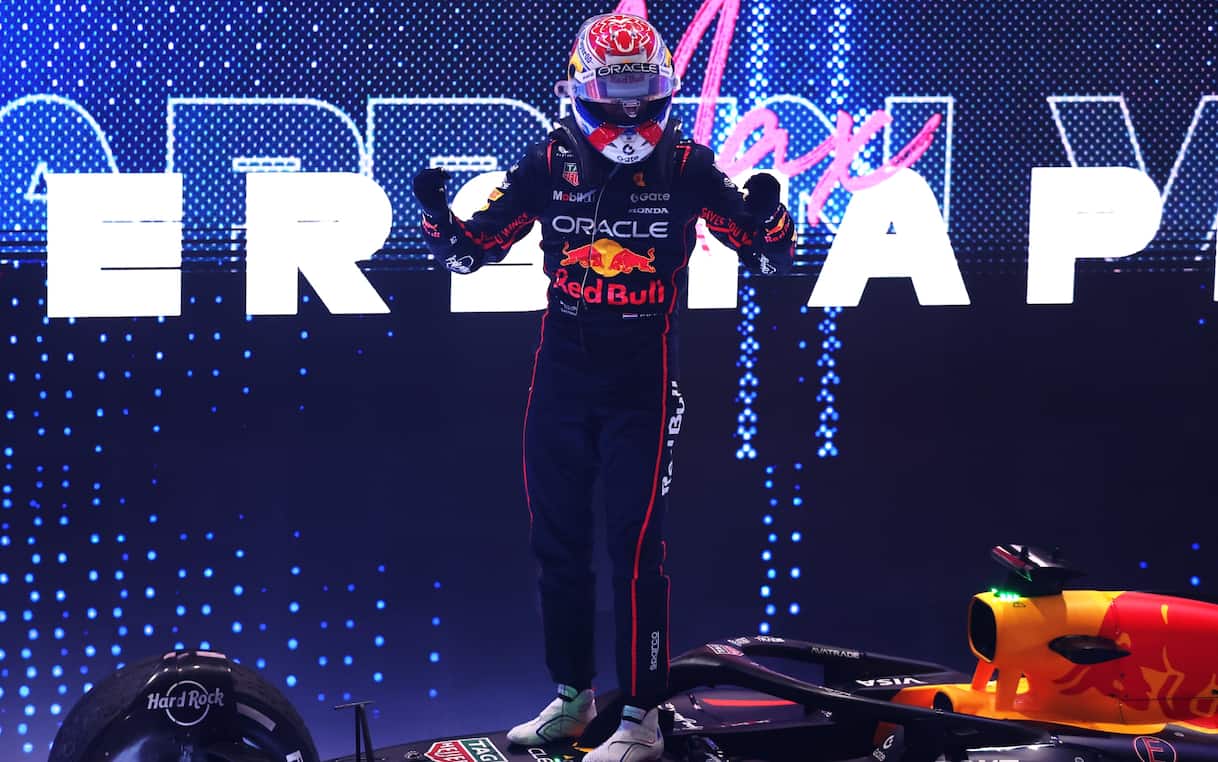 F1, a Las Vegas la 70^ vittoria in carriera per Verstappen: la ...