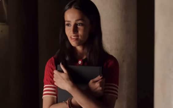 Chi è Beatrice Sandri, l'attrice che interpreta Rani in Questione di ...