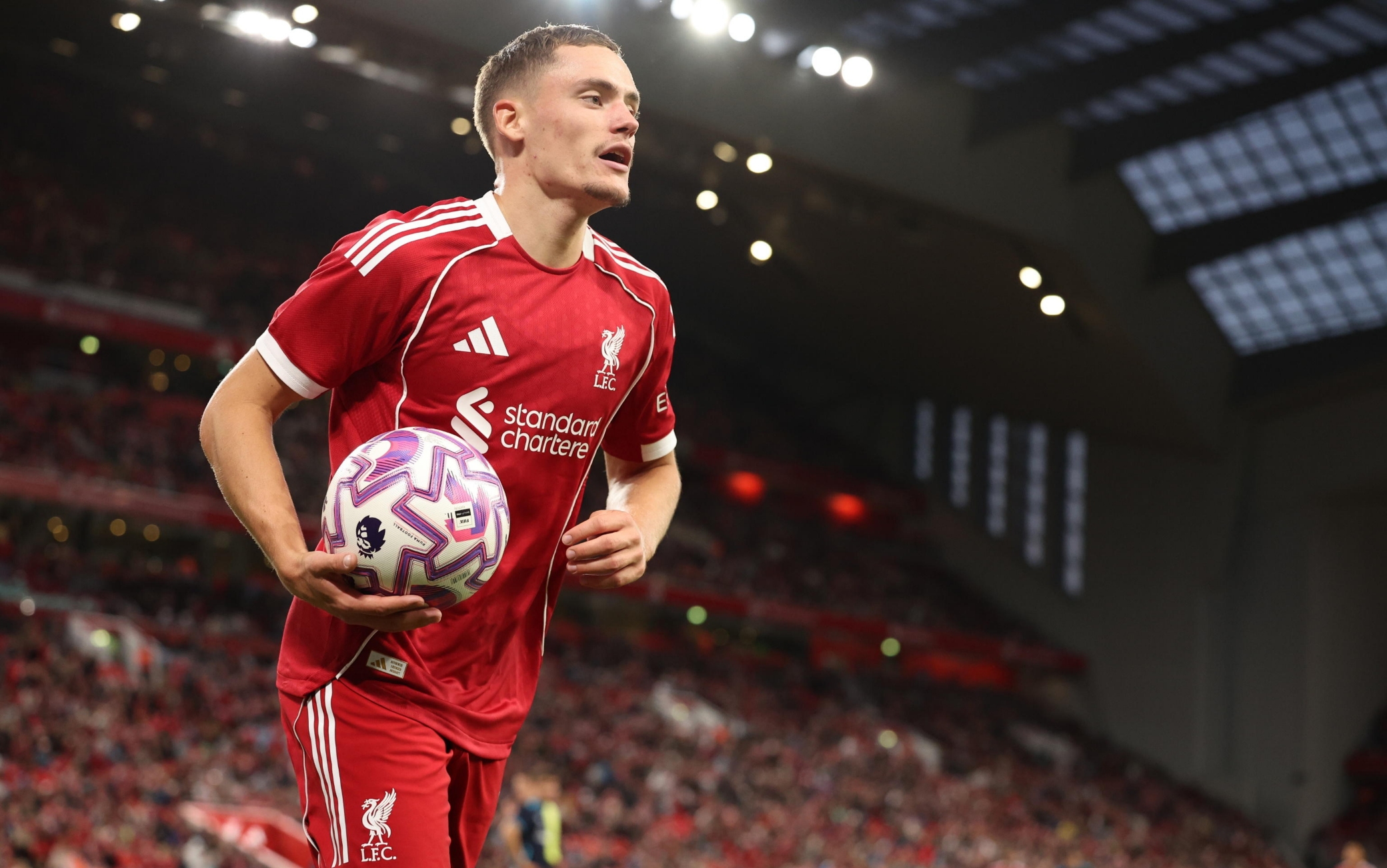 Liverpool, la probabile formazione del 2025 2026. E c'è anche la ...