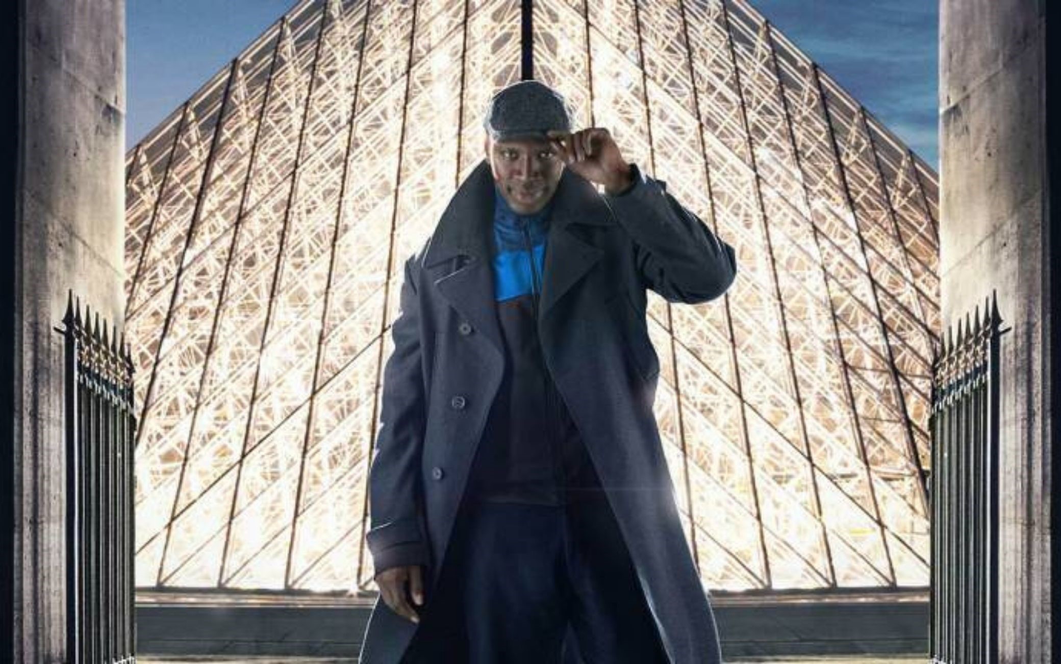 Lupin, il cast della serie tv Netflix con Omar Sy. FOTO