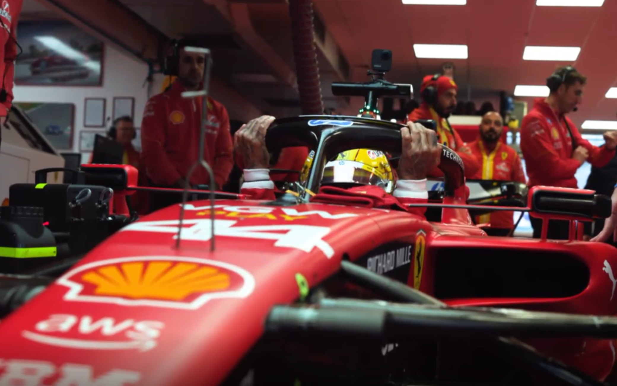 F1, Ferrari con Hamilton: cosa cambia e quanto può incidere il pilota ...