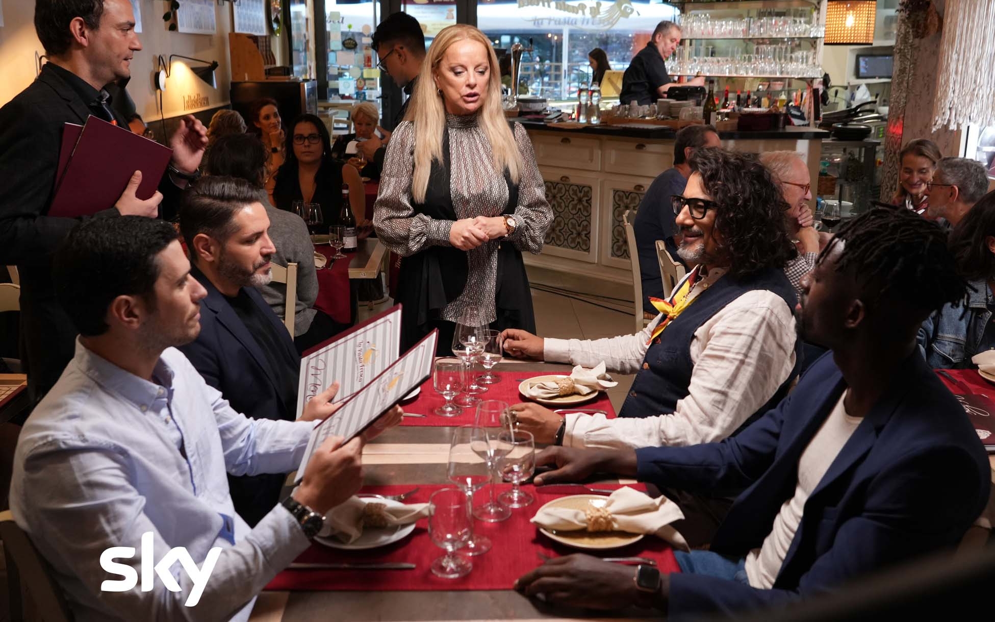 4 Ristoranti, i migliori ristoranti del centro di Lisbona. FOTO | Sky tg24