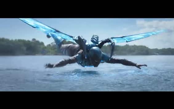 Blue Beetle, il film DC al cinema da agosto. Il trailer | Sky TG24