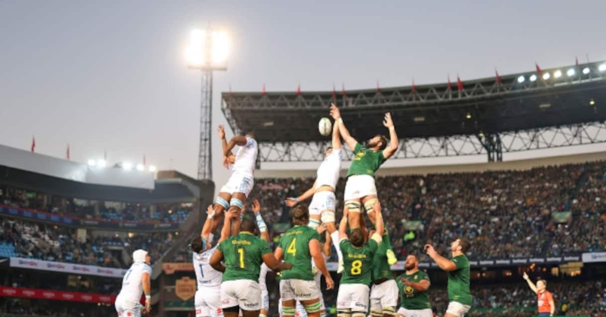 Sudafrica-Italia 42-24: sconfitta per gli Azzurri a Pretoria. HIGHLIGHTS | Sky Sport