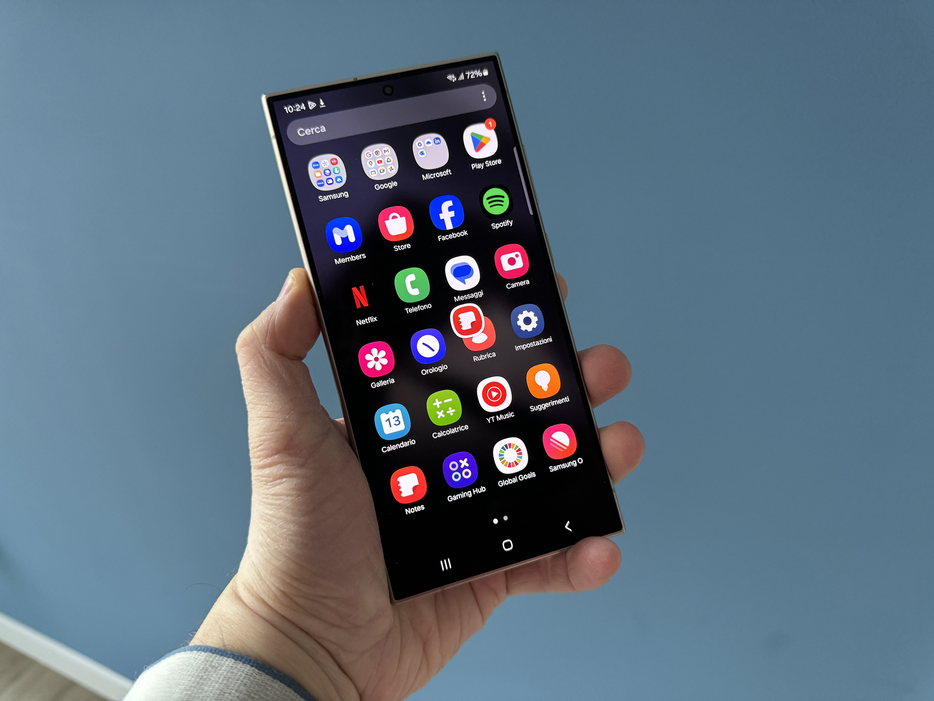 Samsung Galaxy S24 Ultra, il campione di intelligenza artificiale: prova dopo 2 settimane | Sky TG24