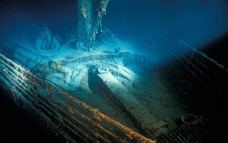 Titanic Allasta Lorologio Doro Delluomo Più Ricco Presente Sulla